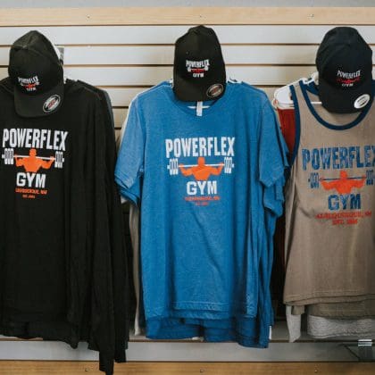 Pro Shop | Gym Equipment | Powerflex Gym
