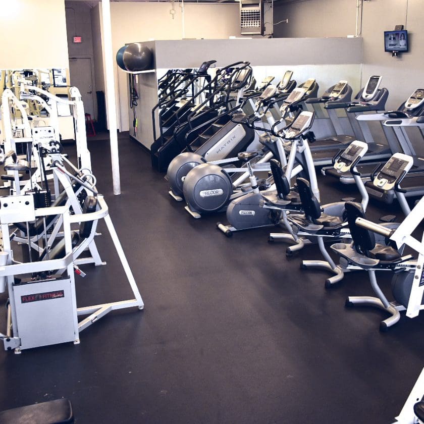 Health Club in NE Heights Albuquerque | Circuit Training | Powerflex Gym