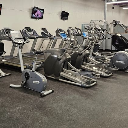 Powerflex Gym | Best Gym in North Valley Albuquerque