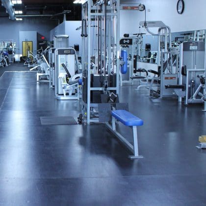 Powerflex Gym | Best Gym Amenities in Ventana Albuquerque