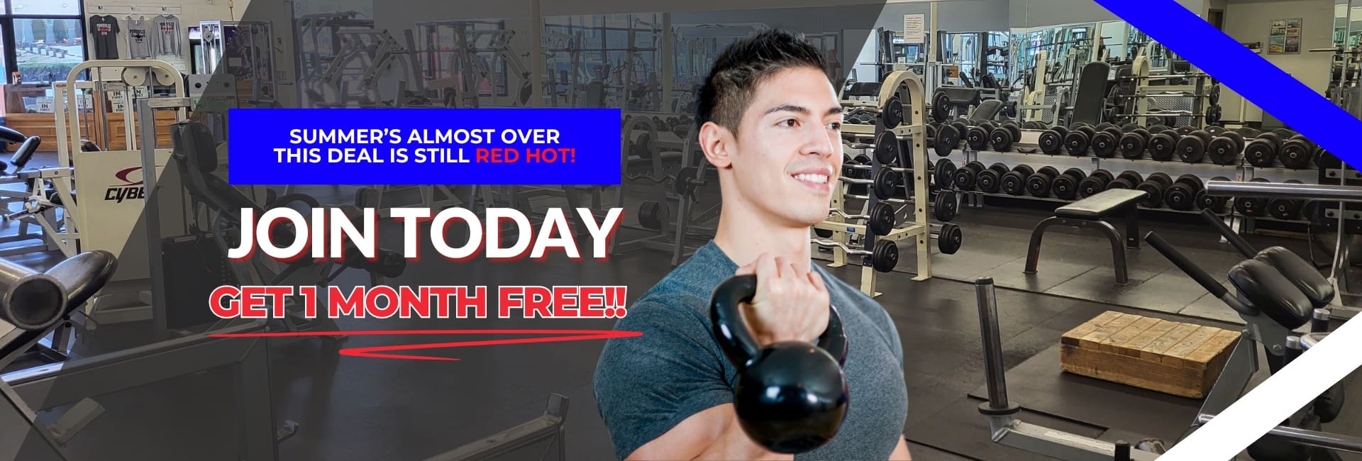 Powerflex Gym | Best Gyms in Albuquerque